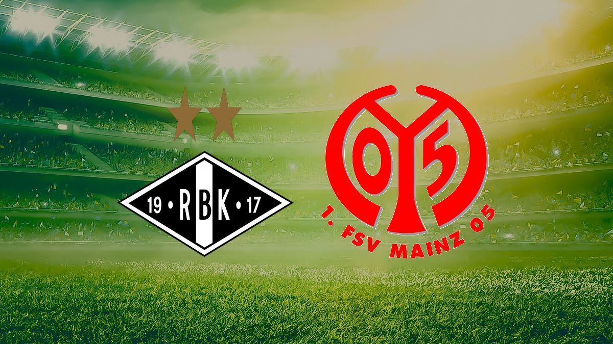 Rosenborg 2-1 Mainz 05: results, summary and goals