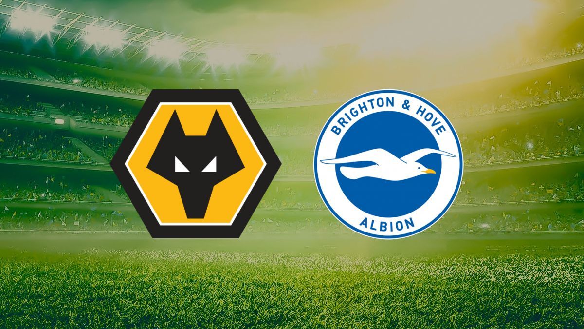 Wolves 1-1 Brighton: results, summary and goals