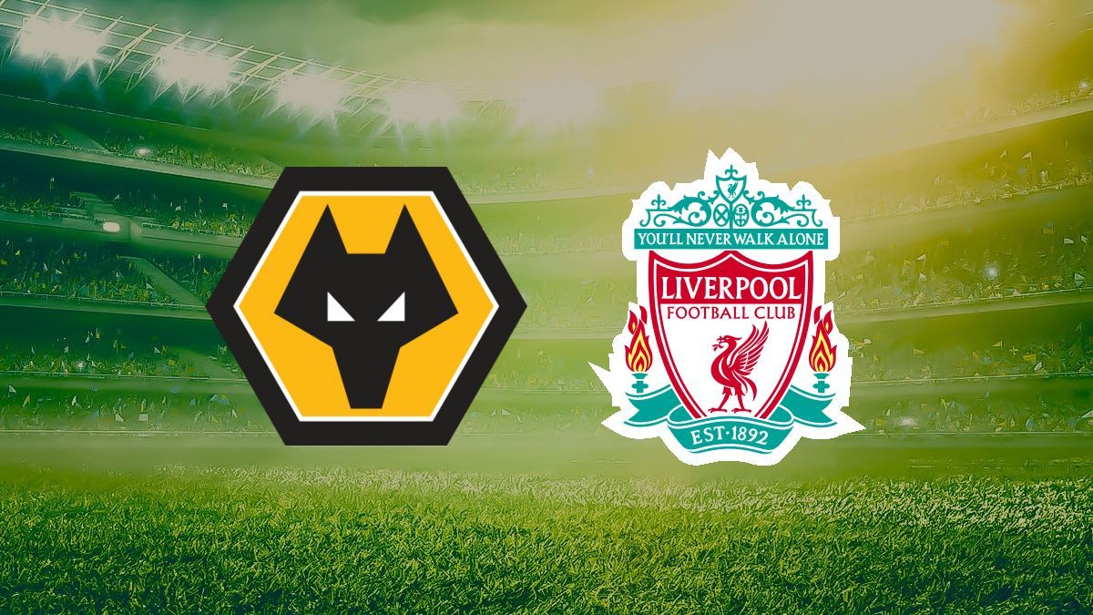 Line up Wolves vs Liverpool, Premier League 2025/2026