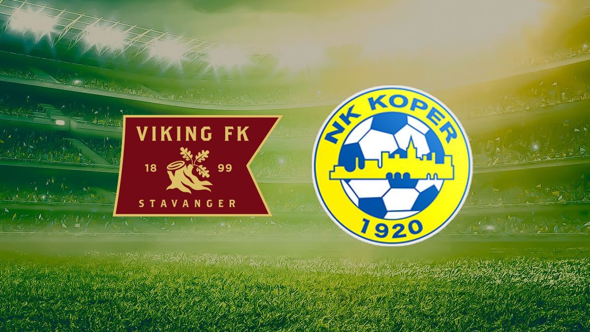 Viking 7-0 Koper: resultado, resumen y goles
