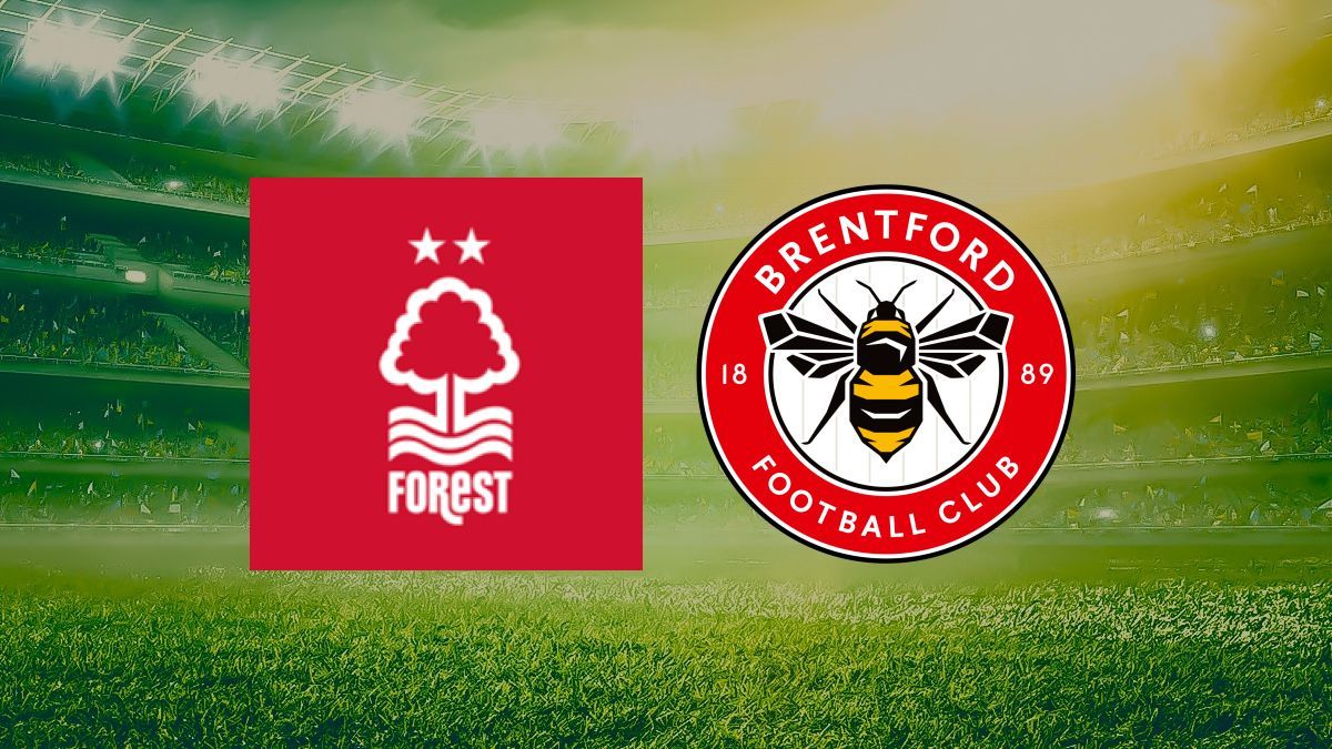 Line up Nottingham Forest vs Brentford, Premier League 2025/2026