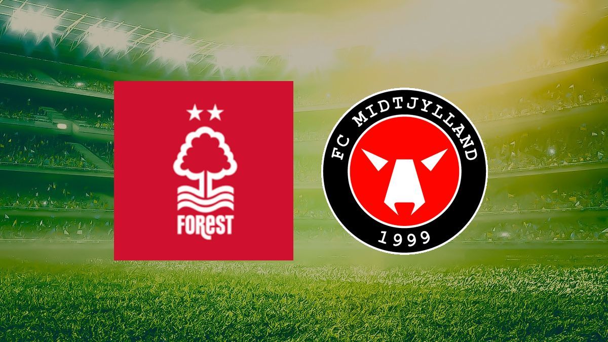 Nottingham Forest vs Midtjylland: live info and stats | Europa League ...