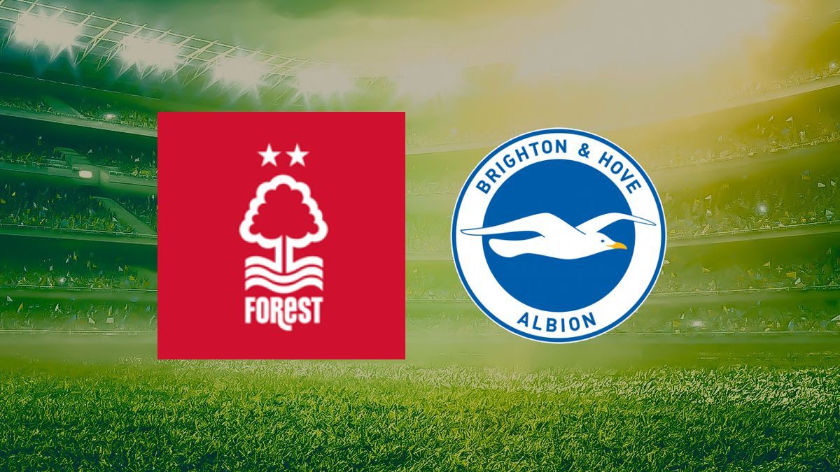 Nottingham Forest 0-2 Brighton: resultado, resumen y goles