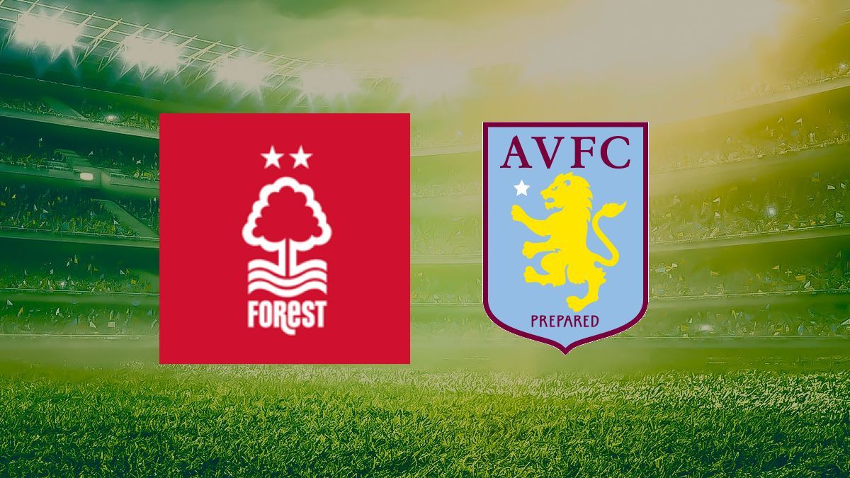 Nottingham Forest vs Aston Villa: live info and stats | Premier League ...
