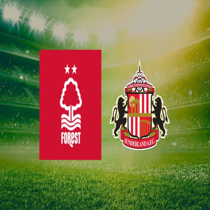 Nottingham Forest 0-1 Sunderland: results, summary and goals