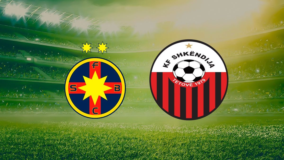 Steaua 1-2 Shkendija: resultado, resumen y goles
