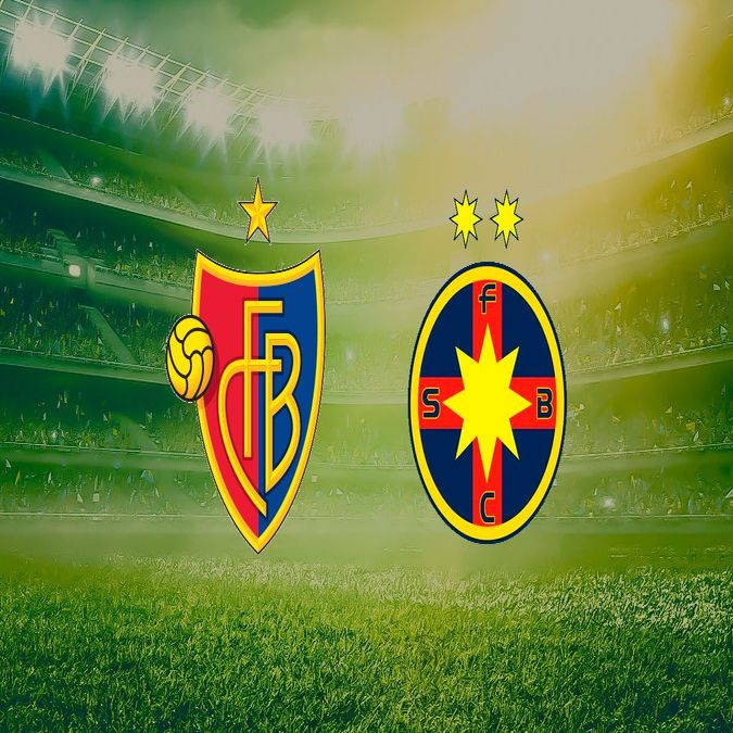 Basilea 3-1 Steaua: results, summary and goals