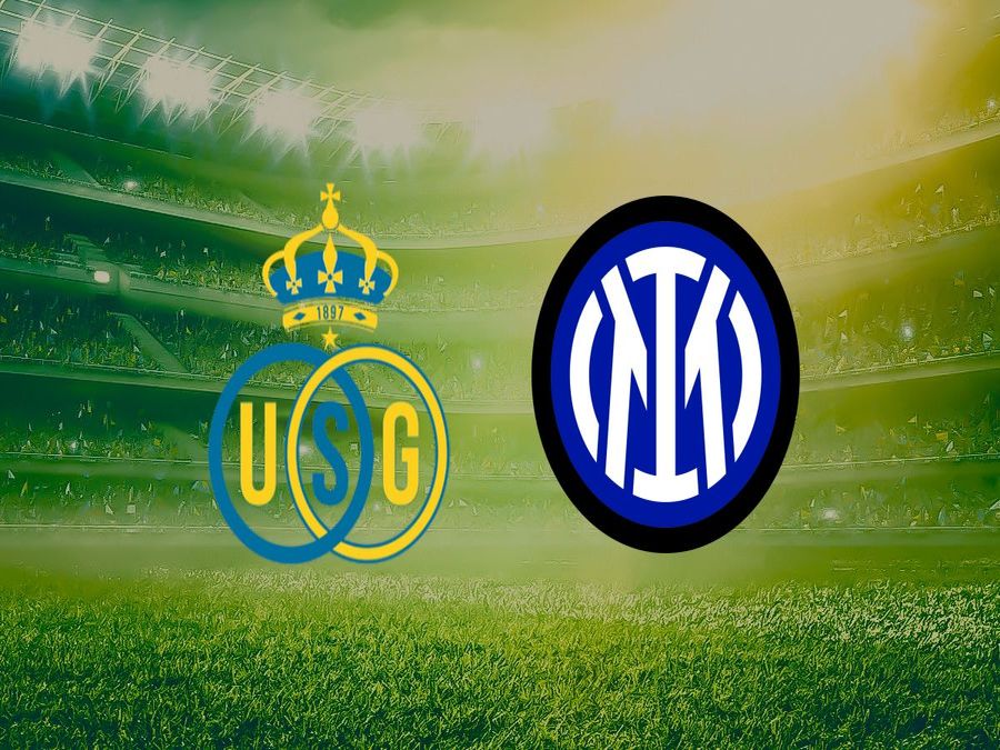 Union St-Gilloise 0-4 Inter: results, summary and goals