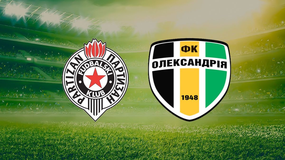 Line up Partizán vs Oleksandria, Conference League Previa 2025/2026