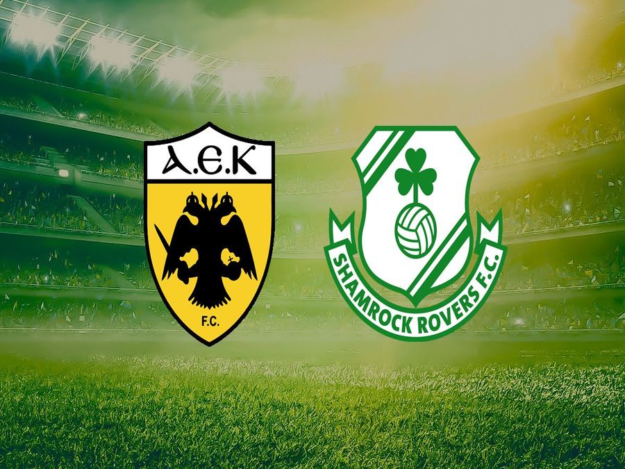 AEK Atenas 1-1 Shamrock R.: resultado, resumen y goles