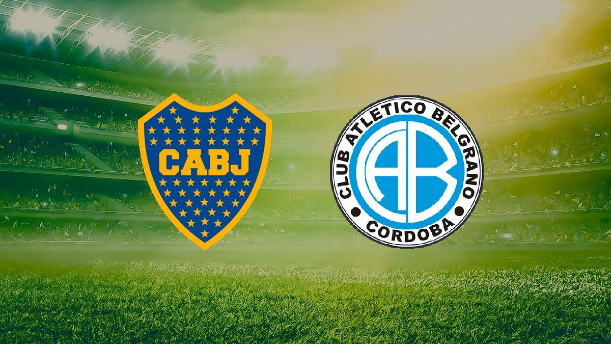 Boca Juniors 1-2 Belgrano: resultado, resumen y goles