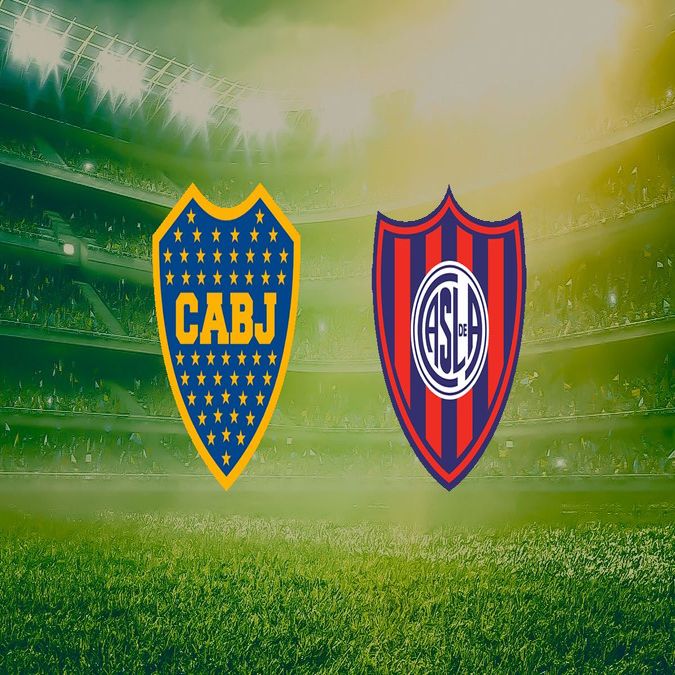 Alineaciones Boca Juniors vs San Lorenzo de Almagro, Copa de la Liga ...
