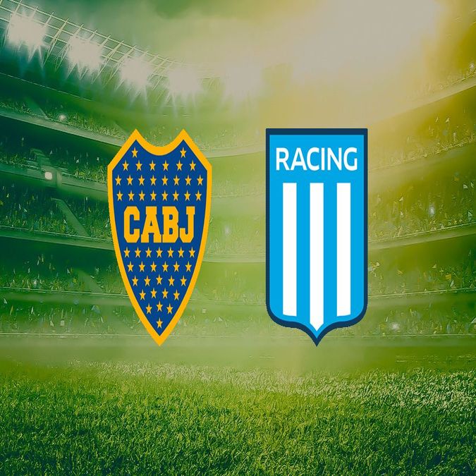 Boca Juniors 1-1 Racing Club: resultado, resumen y goles