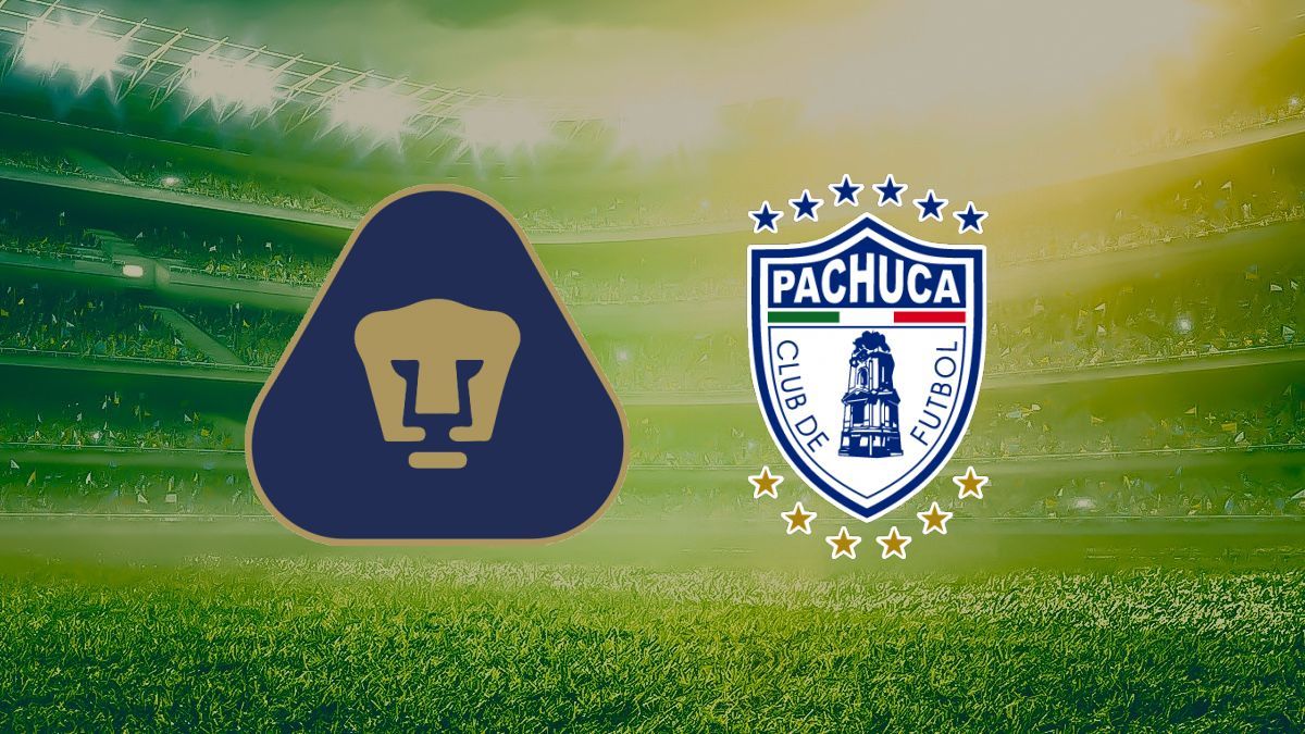 Pumas 1-0 Pachuca: resultado, resumen y goles