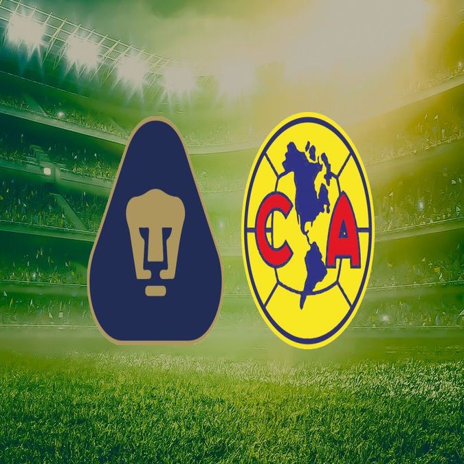 Line up Pumas vs América, Liga MX - Clausura 2026