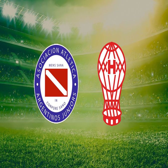 Alineaciones Argentinos Juniors vs Huracán, Copa de la Liga Profesional ...