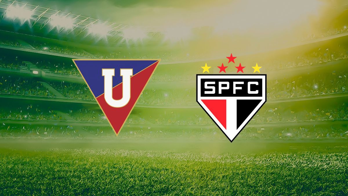 Liga Quito 2-0 São Paulo: resultado, resumen y goles