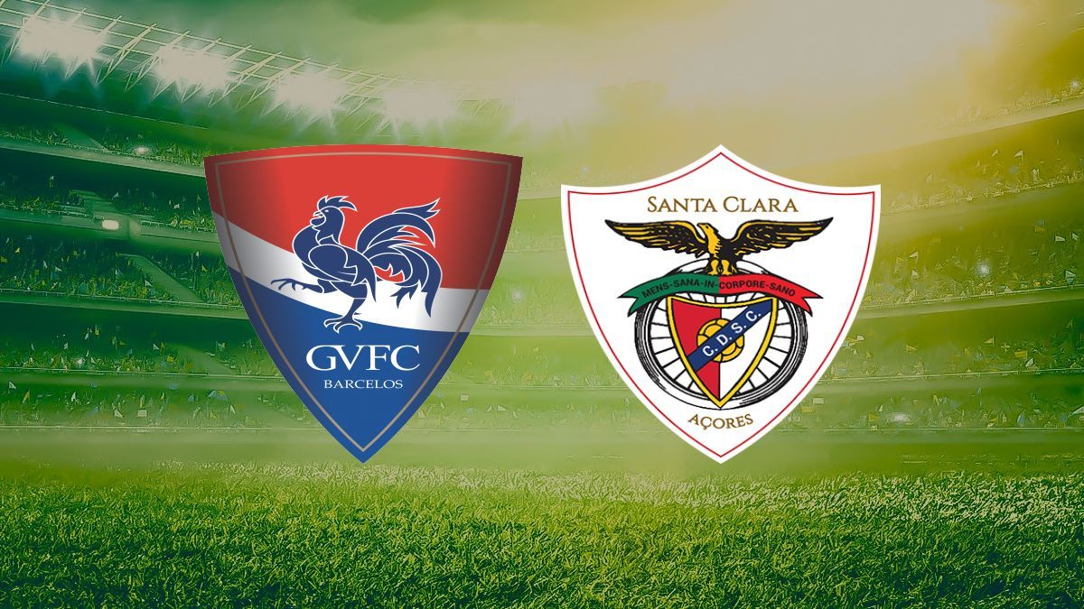 Gil Vicente vs CD Santa Clara: estadísticas y datos en directo ...
