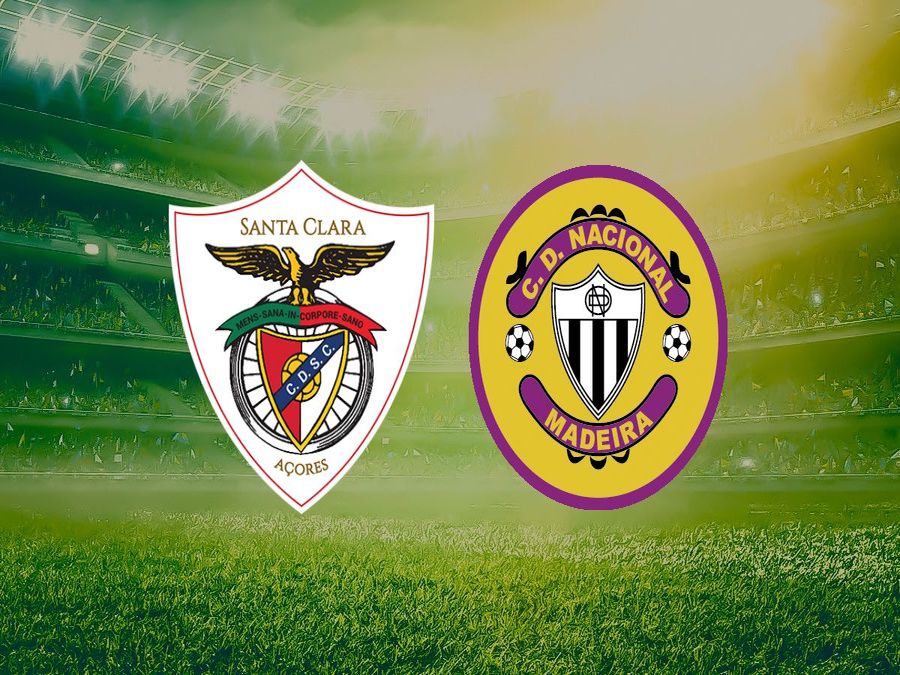 Line up CD Santa Clara vs Nac. Madeira, Primeira Liga 2025/2026