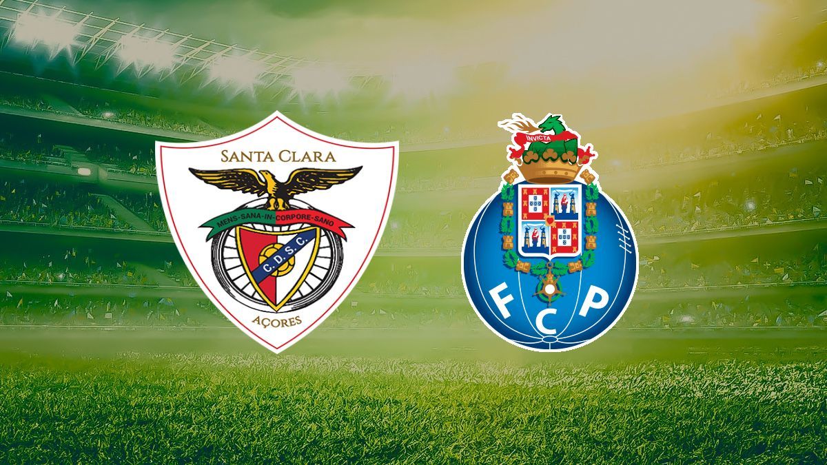 Line up CD Santa Clara vs Oporto, Primeira Liga 2025/2026