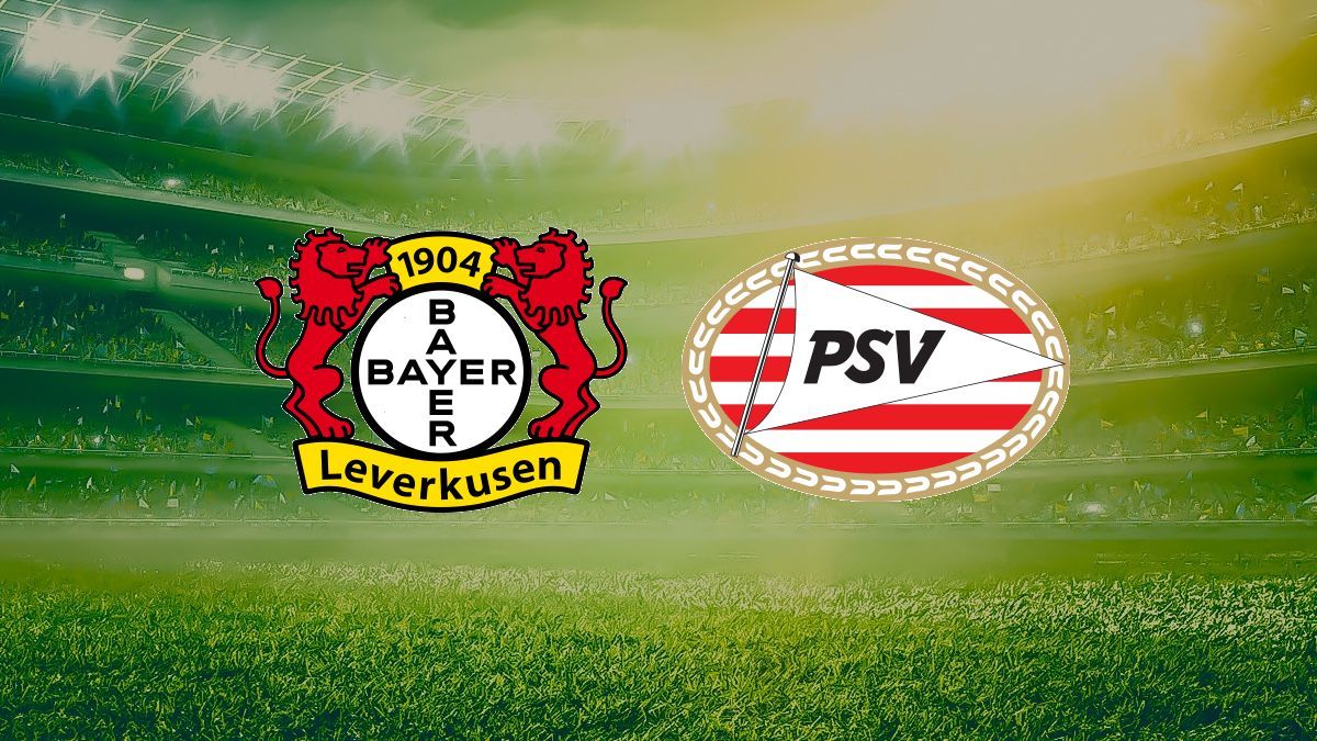 Alineaciones Leverkusen vs PSV, Champions League 2025/2026