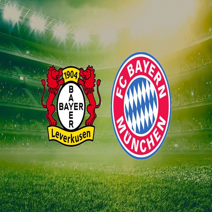 Line up Leverkusen vs Bayern, Bundesliga 2025/2026