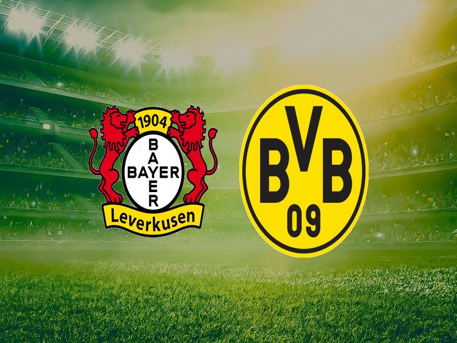Line up Leverkusen vs B. Dortmund, Bundesliga 2025/2026