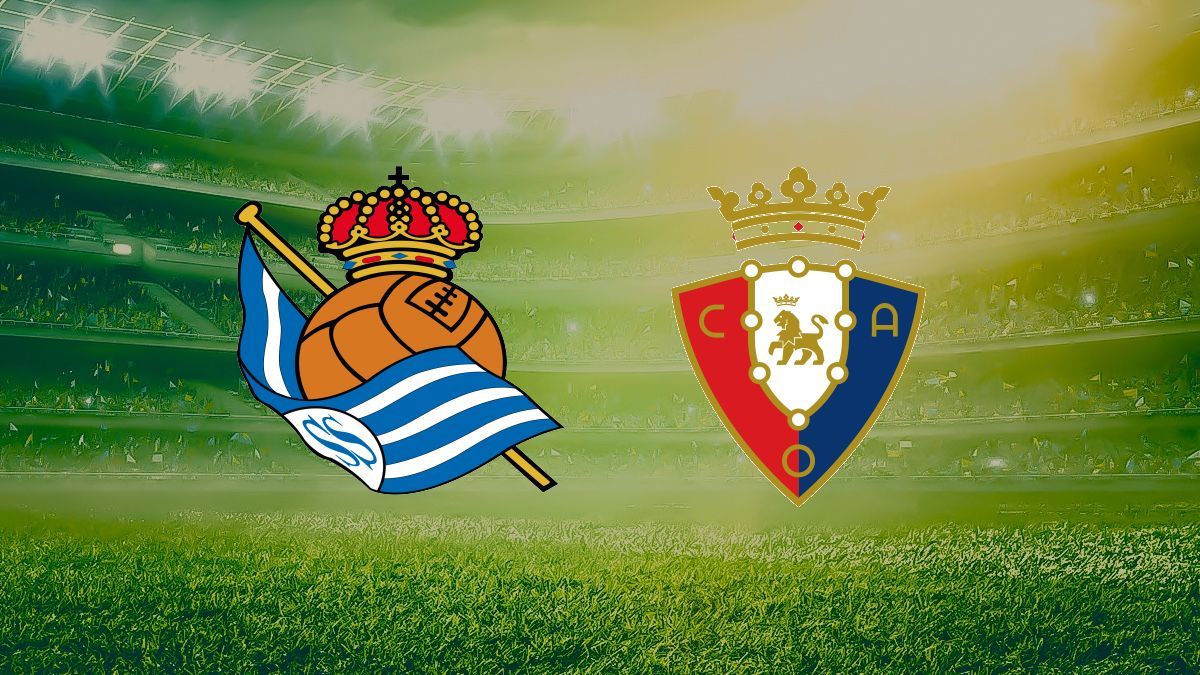 R. Sociedad vs Osasuna: estadísticas previas y datos en directo | Copa ...