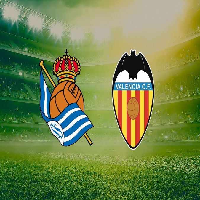 R. Sociedad 3-4 Valencia: resultado, resumen y goles