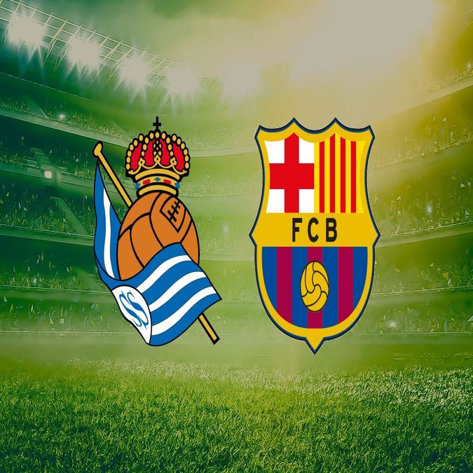 R. Sociedad vs Barcelona: previous stats | LALIGA EA Sports 2025/2026