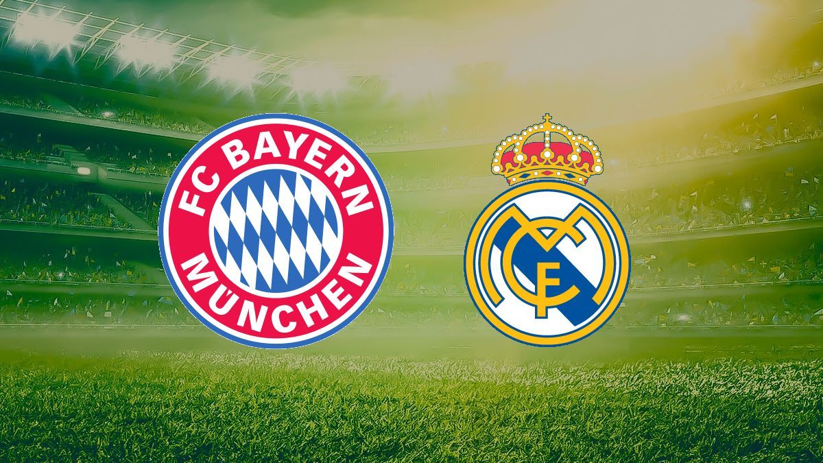 Line up Bayern vs Real Madrid, Champions League 2025/2026