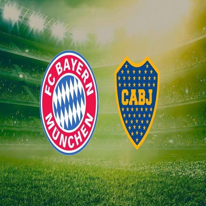 Alineaciones Bayern vs Boca Juniors, Mundial de Clubes 2025