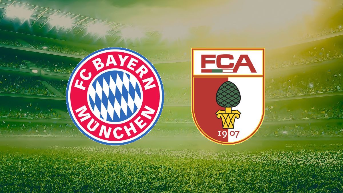 Line up Bayern vs Augsburgo, Bundesliga 2025/2026