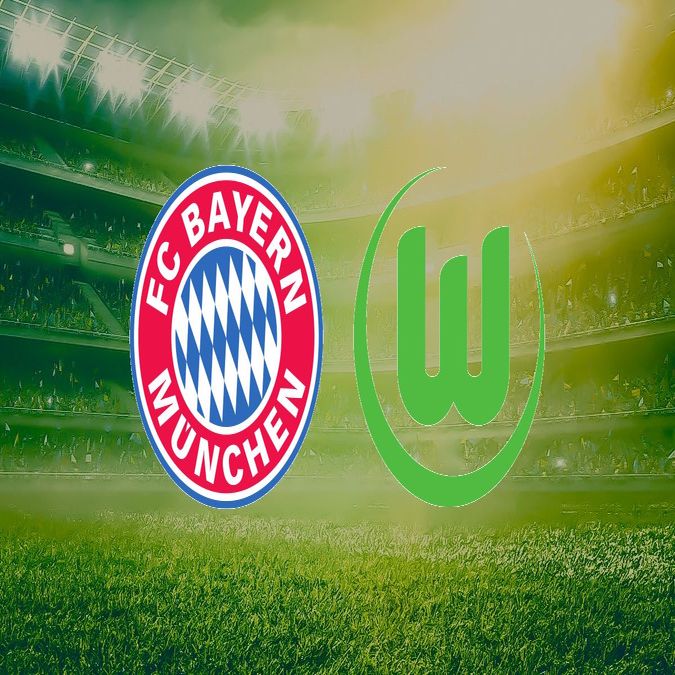 Alineaciones Bayern vs Wolfsburgo, Bundesliga 2025/2026