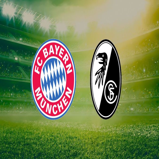 Bayern vs Friburgo: estadísticas y datos en directo | Bundesliga 2025/2026