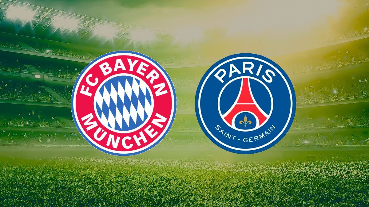 Bayern vs PSG: previous stats | Champions League 2025/2026