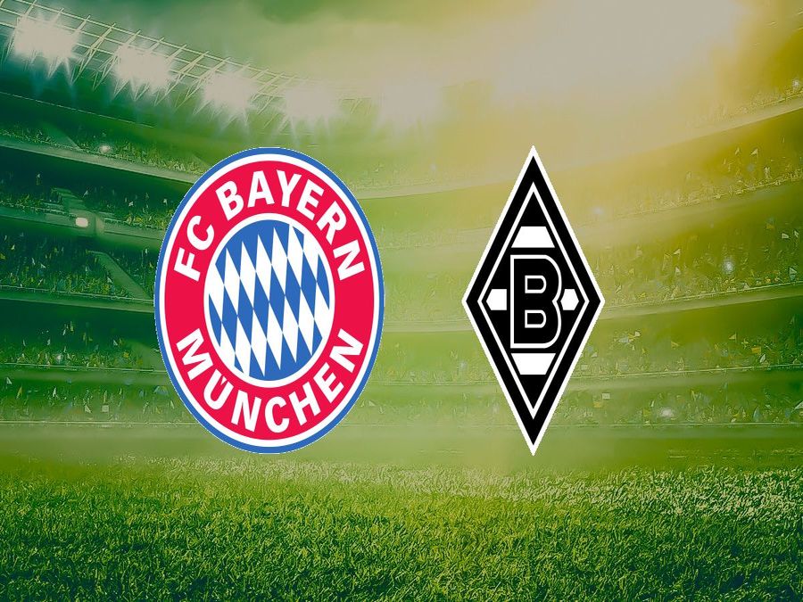 Bayern vs B. MGladbach: estadísticas y datos en directo | Bundesliga ...