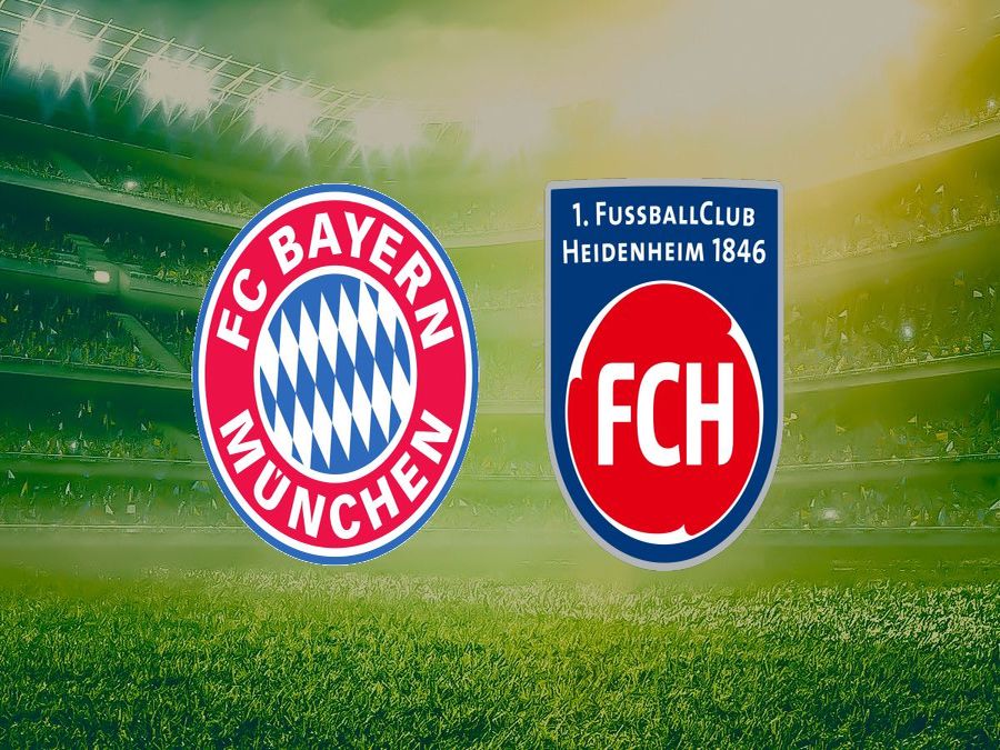 Bayern 3-3 1. FC Heidenheim 1846: resultado, resumen y goles