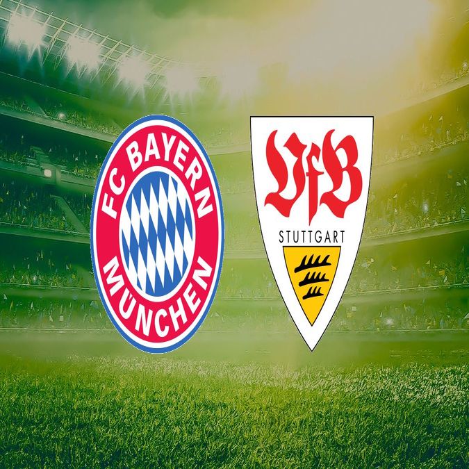 Bayern vs Stuttgart: live info and stats | DFB Pokal 2025/2026