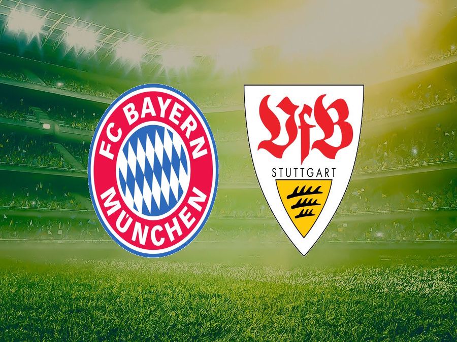 Bayern vs Stuttgart: live info and stats | DFB Pokal 2025/2026