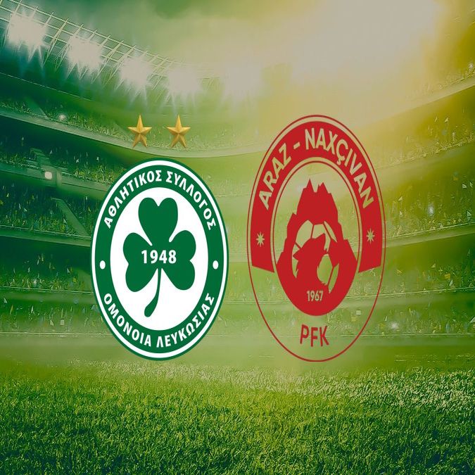 Line up Omonia vs Araz Naxcivan, Conference League Previa 2025/2026
