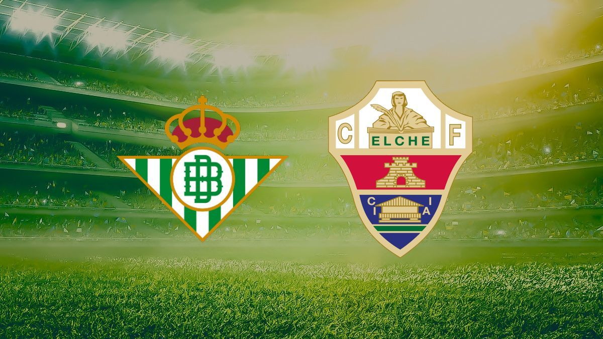 Line up Betis vs Elche, LALIGA EA Sports 2025/2026
