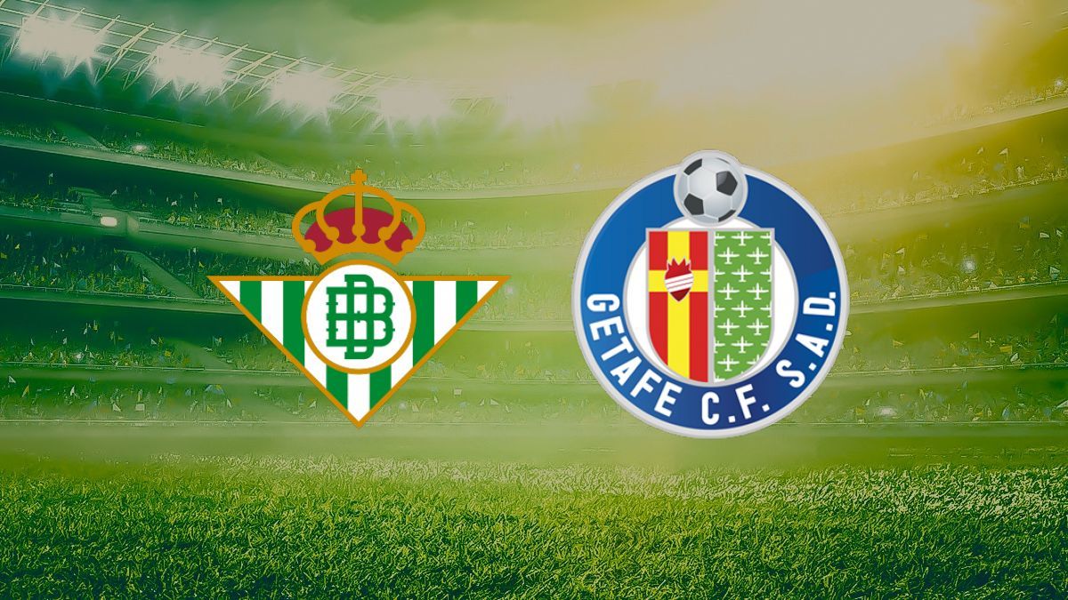 Betis vs Getafe: estadísticas y datos en directo | LALIGA EA Sports ...
