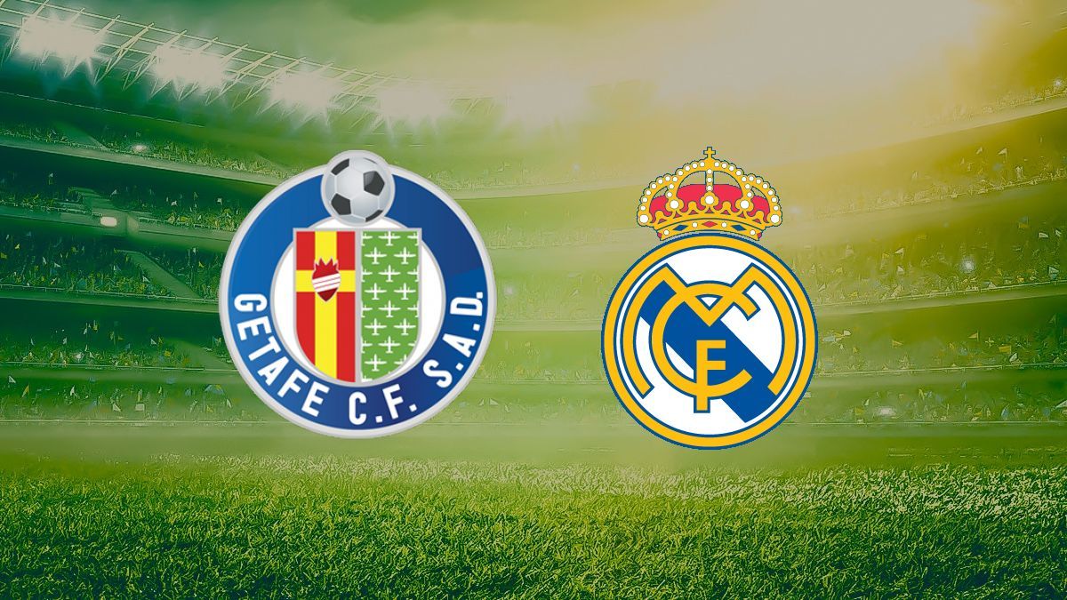 Getafe vs Real Madrid: estadísticas y datos en directo | LALIGA EA ...