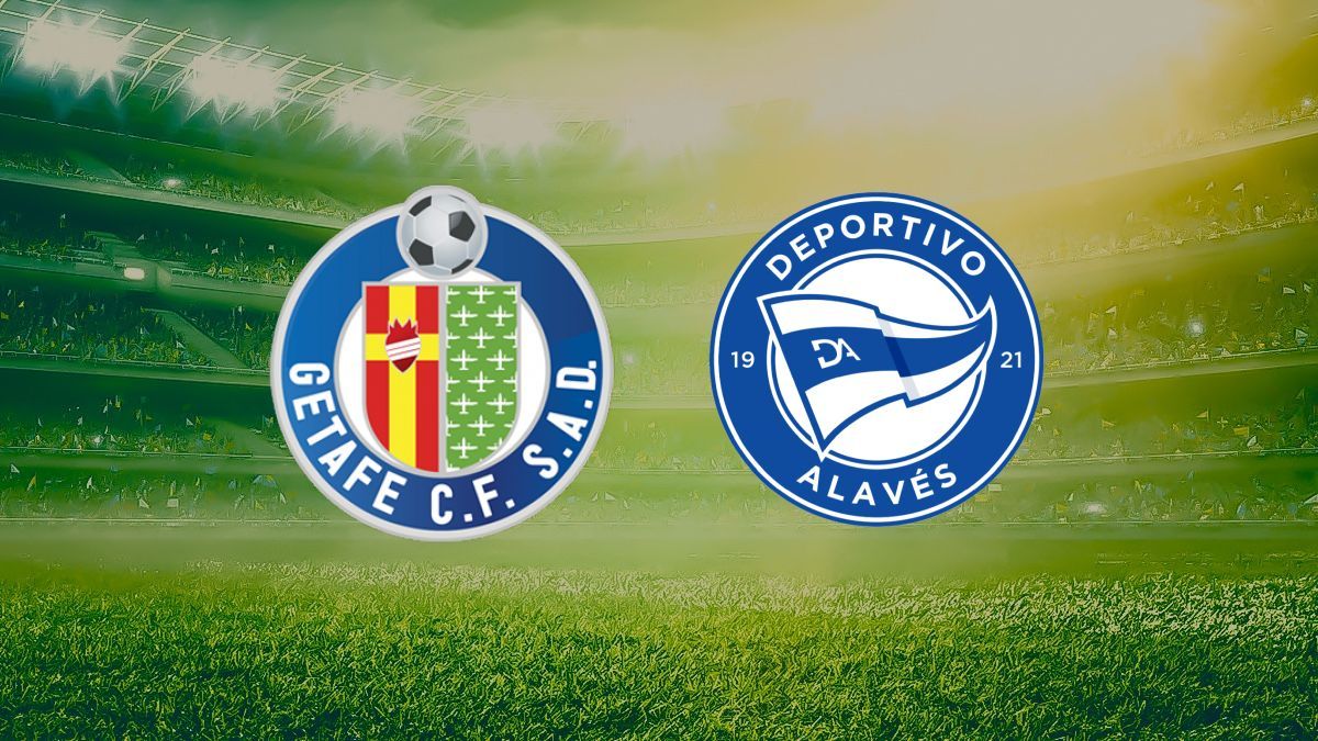 Getafe 1-1 Alavés: resultado, resumen y goles