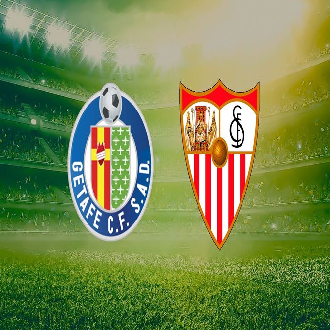 Getafe 0-1 Sevilla: results, summary and goals