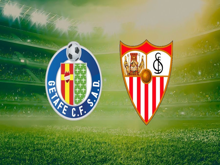 Getafe 0-1 Sevilla: results, summary and goals