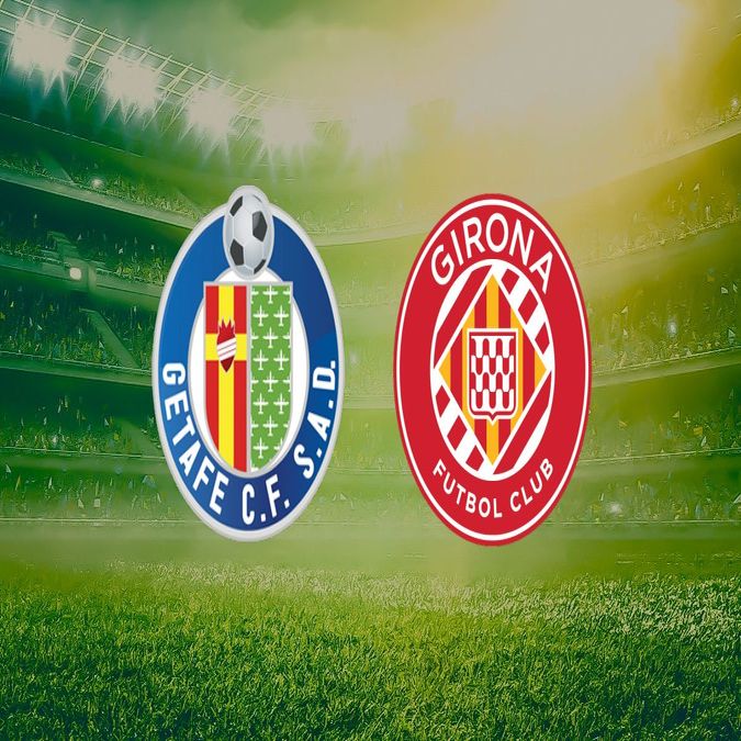 Getafe 2-1 Girona: results, summary and goals