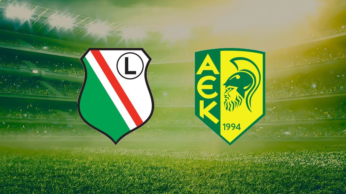 Legia vs AEK Larnaca: live info and stats | Europa League Previa 2025/2026