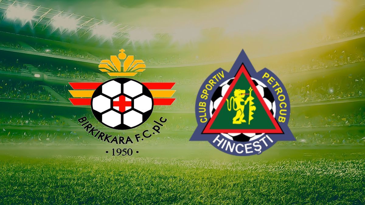 Birkirkara vs Petrocub-Hincesti en vivo y directo, Conference League ...